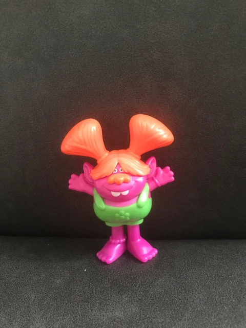 MCDONALDS HAPPY MEAL Trolls World Tour Legsly 2020 Dreamworks £3.45 ...
