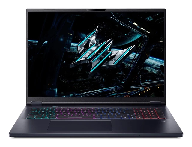 PREDATOR HELIOS NEO 18 AI Gaming-Notebook | PHN18-72 | Schwarz EUR 3. ...