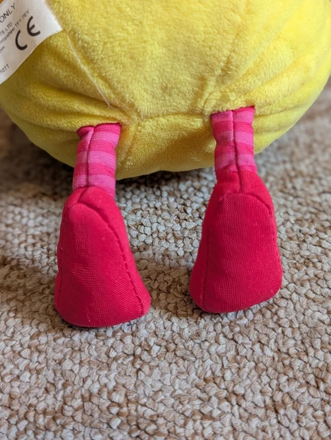 TWIRLYWOOS CHICKEDY CHICK Talking Plush Soft Toy £13.46 - PicClick UK