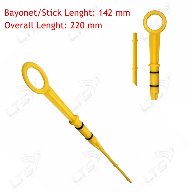 OIL DIPSTICK FOR Renault Clio Laguna Megane Scenic 1.4 1.6 16V Ref OE ...