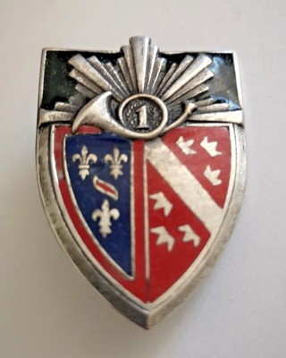 1° RC REGIMENT DE CHASSEURS Cavalerie ORIGINAL - DRAGO EUR 7,00 - PicClick IT