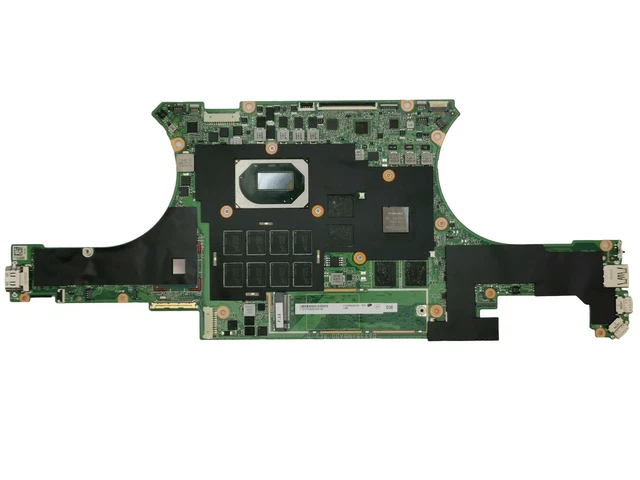 HP SPECTRE 15-EB Motherboard Main Board i7-10750H GTX 1650TI 4GB L95651 ...