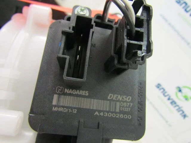 VENTILATEUR RADIATEUR MOTEUR Citroën C4 Grand Picasso (3A) 2017 ...