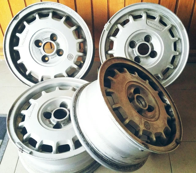 Golf 2 Original Felgen