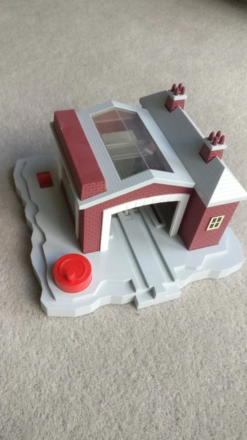 TOMY THOMAS THE tank engine trackmaster engine wash £2.99 - PicClick UK