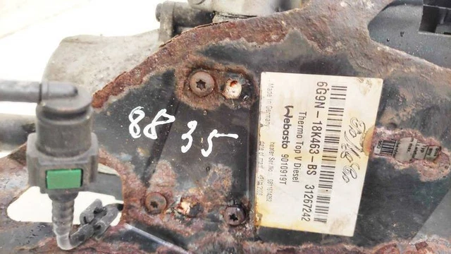 6G9N18K463BS WEBASTO 6G9N-18K463-BS 31267242 f FRF1838782-33 $127.59 - PicClick CA