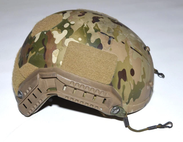 OPS-CORE OLD GEN Multicam DEVGRU FAST Maritime Ballistic Helmet - M/L ...