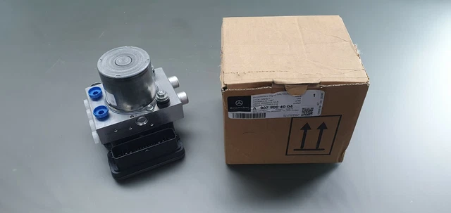 ORIG MERCEDES SPRINTER control unit ABS ESP hydraulic block A9079004004 ...