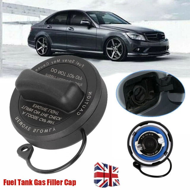 FUEL GAS FILLER Cap for Mercedes-Benz C SLK SLR GLK E CL S Class W203 ...