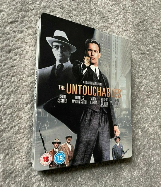 THE UNTOUCHABLES (1987) Blu-ray Steelbook - Play Exclusive EUR 23,00 ...
