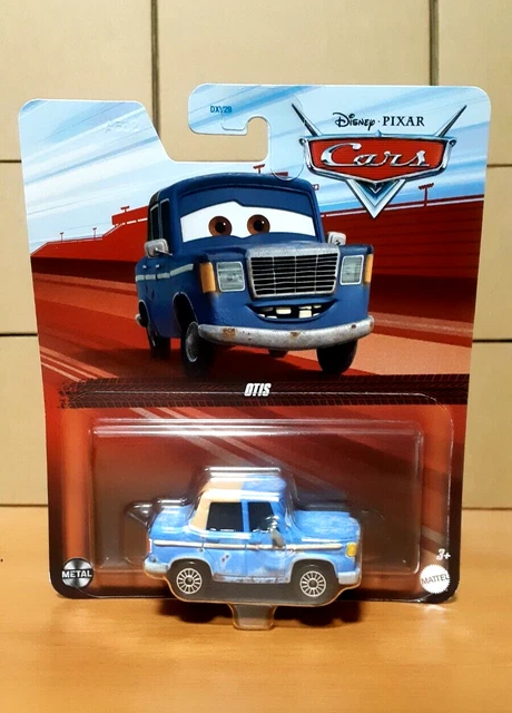 DISNEY PIXAR CARS Otis $19.95 - PicClick AU
