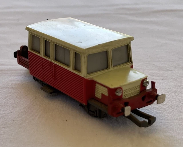JOUEF DRAISINE SNCF HO Vintage Autorail Rail Route Made In France £8.24 ...