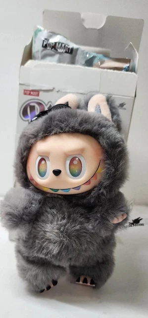 LABUBU V3 POP Mart Secret "Id" Blind Box Big Into Energy - Nuovo e mai ...