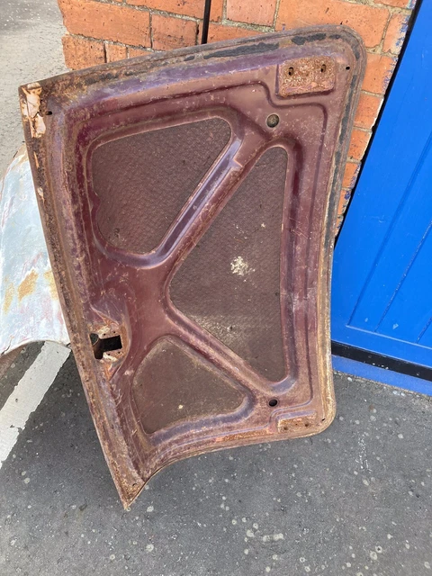 FORD CONSUL ZEPHYR zodiac MK 2 boot lid. £10.00 - PicClick UK