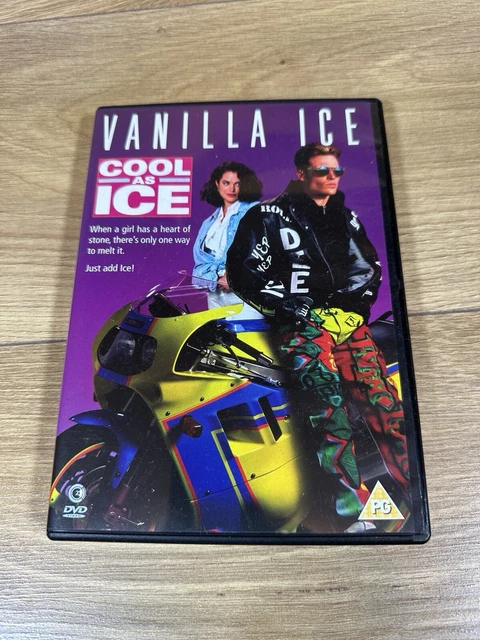 COOL AS ICE (DVD, 2010) £10.80 - PicClick UK