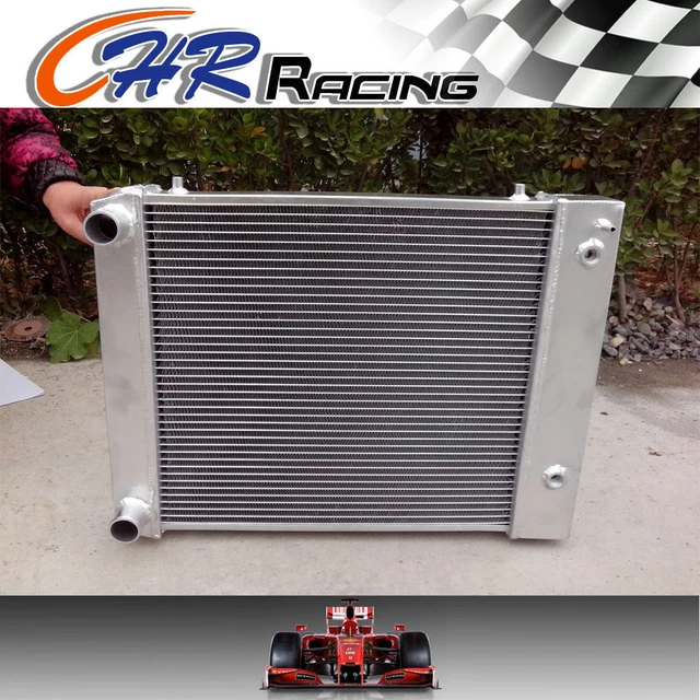 ALUMINUM RADIATOR FOR Land Rover Defender Discovery 300TDI 90/110 ...