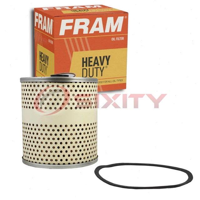 FRAM HEAVY DUTY Engine Oil Filter for 1960-1962 Chevrolet C20 Pickup ...