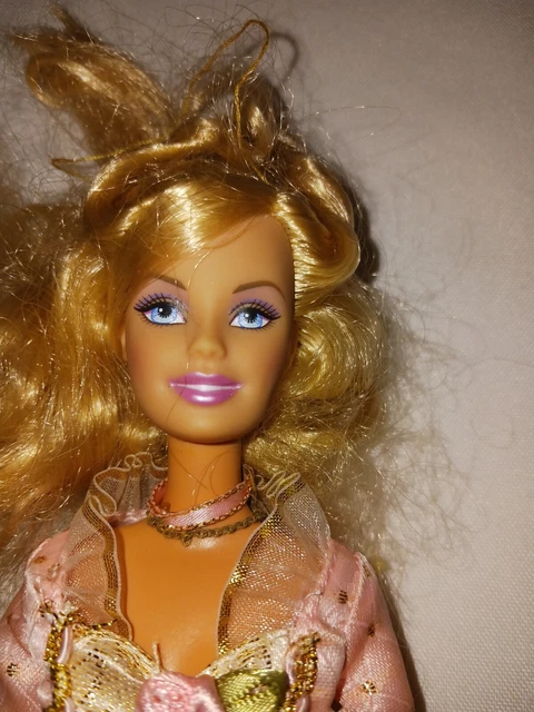 BARBIE DOLL PRINCESS and the Pauper Anneliese Does Not Sing Needs ...