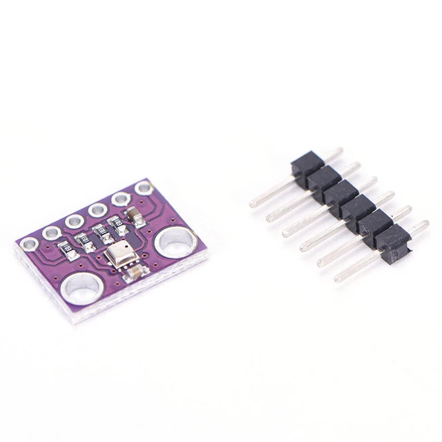 BMP280 ATMOSPHERIC PRESSURE Sensor Temperature Sensor Breakout Arduino ...
