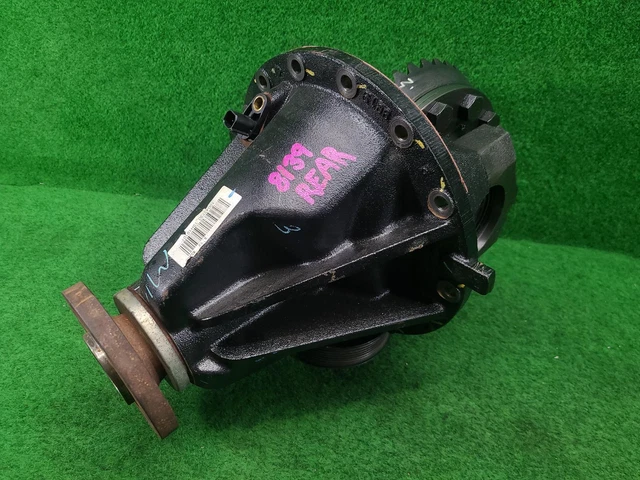 MAZDA BT50 DIFF Differential Centre Rear, 2.2/3.2, Diesel, Auto T/M ...