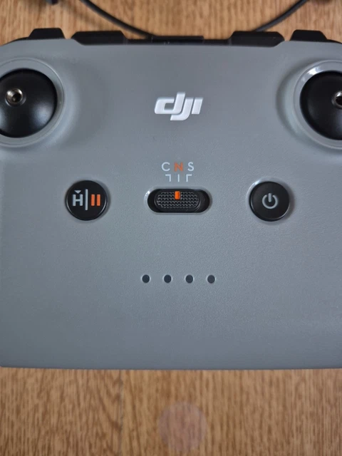 DJI RC-N3 REMOTE Controller for Neo, Neo 2,Air 3/3s, Mini 4 Pro Drone ...