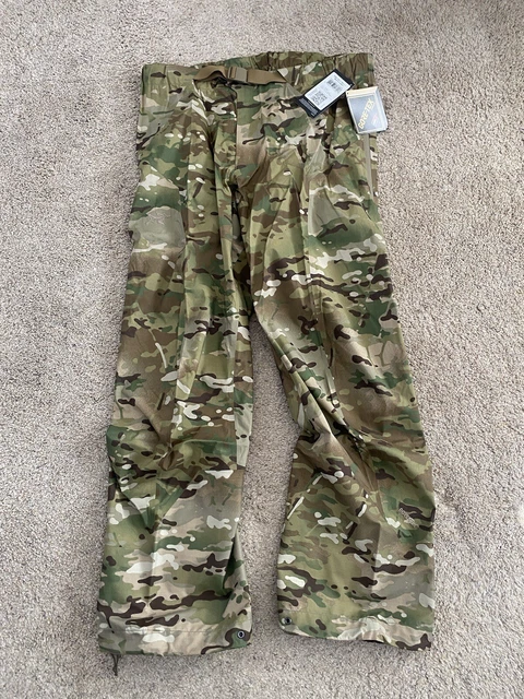 ARCTERYX LEAF MULTICAM Alpha Pants LT Gen 2 X-LARGE Tactical Military ...