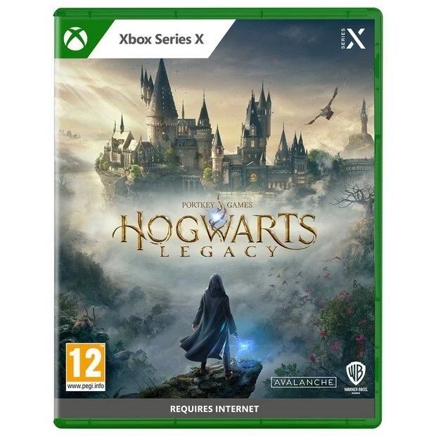 HOGWARTS LEGACY Microsoft Xbox Series X Used 43 05 PicClick hogwarts-legacy-microsoft-xbox-series-x-used-43-05-picclick
