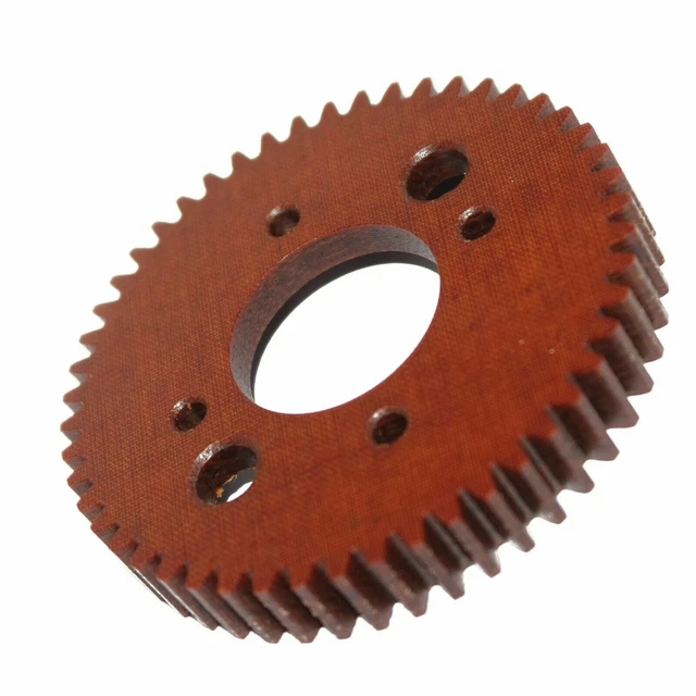 LUCAS TYPE DYNAMO Magneto Fiber Drive Wheel Gear For BSA TRIUMPH Twins ...