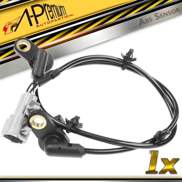 ABS WHEEL SPEED Sensor Rear Left or Right for Nissan Pathfinder 05-10 ...