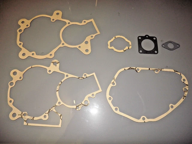 DOSSIER DE JOINT TOMOS Puch 3 Vitesses EUR 24,79 - PicClick FR