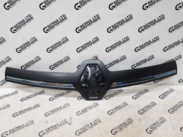 GENUINE RENAULT TRAFIC Mk3 2014-2024 Front Bumper Molding Grill Trim £ ...