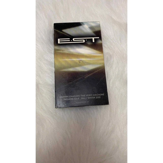 EASTERN STANDARD TIME Vhs Premiere Issue Fall Winter 2000 Zoo York eastern-standard-time-vhs-premiere-issue-fall-winter-2000-zoo-york