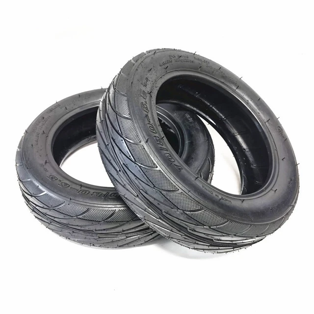 PNEU À VIDE pratique pour trottinette électrique utilisation longue ...