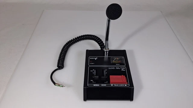 SADELTA ECHO MASTER Plus Mic £114.99 - PicClick UK