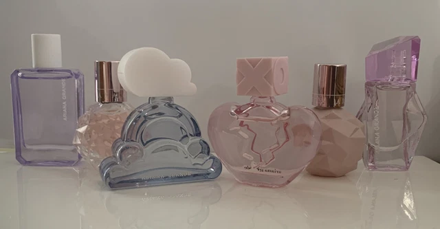 ARIANA GRANDE PERFUME Mini: REM, Ari, Cloud, GIW, Sweet Like Candy ...