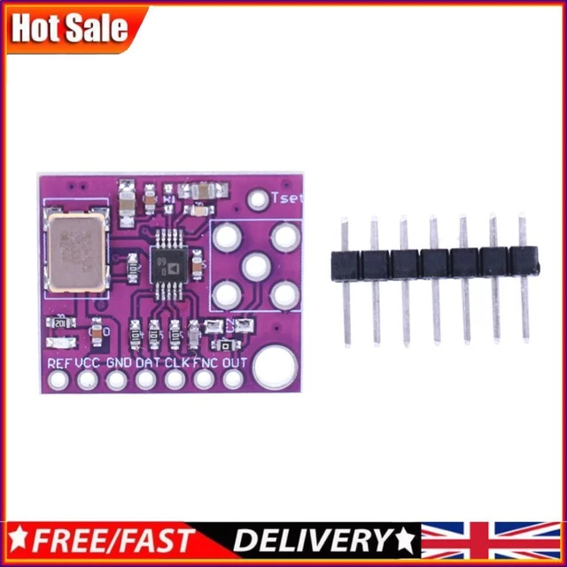 AD9833 AD9833BRMZ SIGNAL Generator Module 0-12.5MHZ Programmable ...