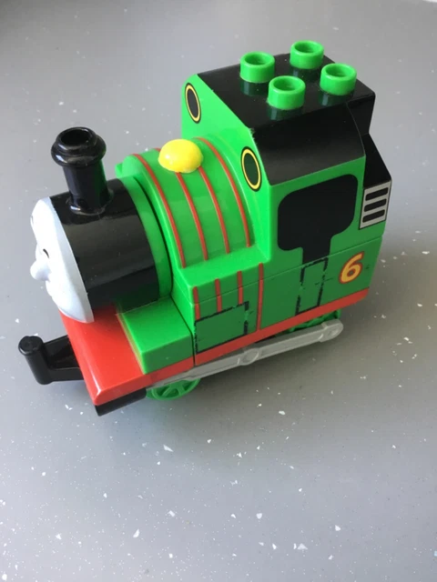 LEGO DUPLO PERCY (Thomas & Friends) Please see photos £20.00 - PicClick UK