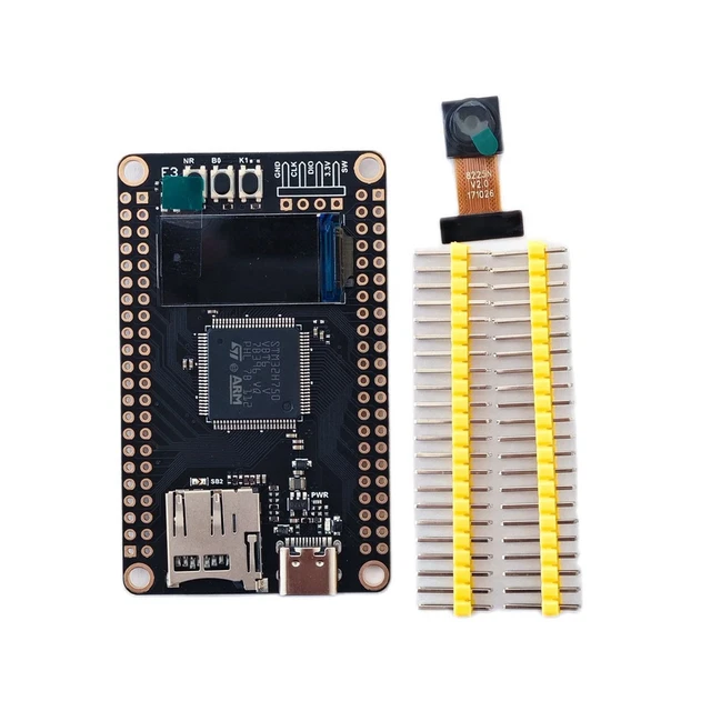 WEACT STM32H7 STM32H750VBT6 STM32H750 STM32 Demoboard Kernboard ... WEACT STM32H7 STM32H750VBT6 STM32H750 STM32 Demoboard Kernboard ...