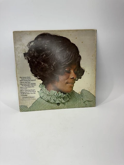 VERY DIONNE - Dionne Warwick Vinyl Record $13.13 - PicClick AU