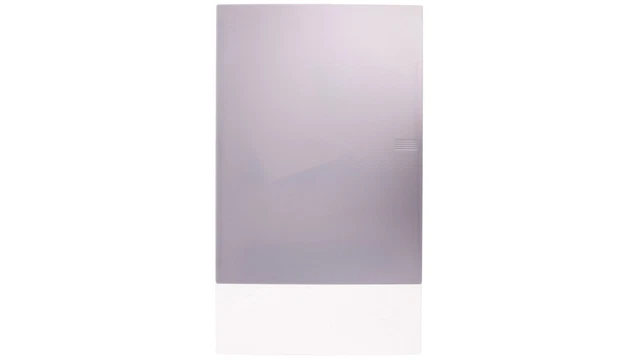 MODULAR DISTRIBUTION BOARD 3x12 flush-mounted IP40 transparent door ...