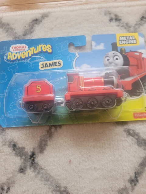 NEW! THOMAS AND Friends Adventures James $20.00 - PicClick