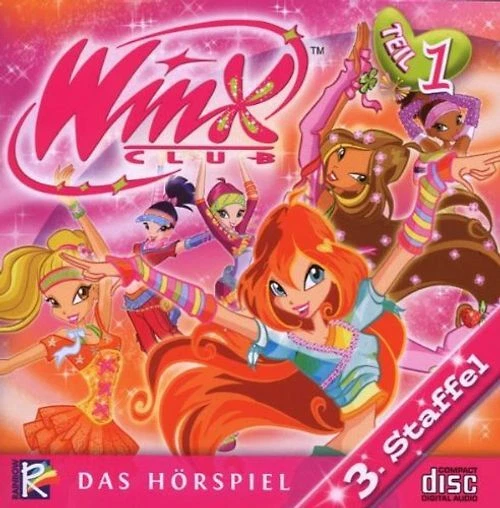 WINX CLUB-3 STAFFEL - Winx Club 3-Vol. 1 Hörspiel EUR 6,38 - PicClick DE