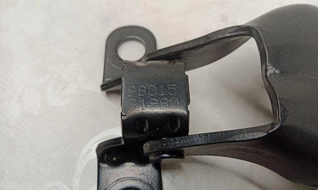 CERNIERA PORTELLONE CITROËN C4 Picasso II sinistra 9801531980 1.20 ...