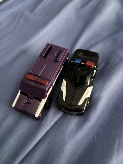 BAKUAGE SENTAI BOONBOOMGER - DX Police Car 1 + 2 £10.00 - PicClick UK