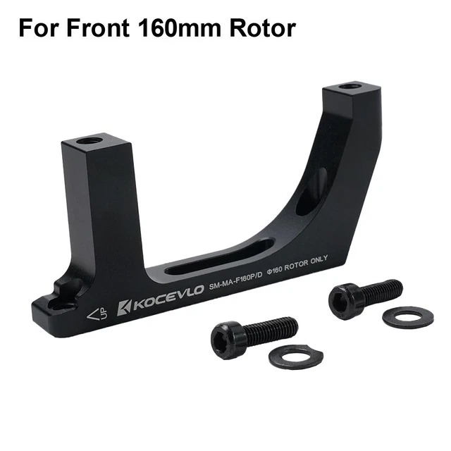 ADAPTATEUR D' TRIER DE frein disque de v lo pratique installation ...