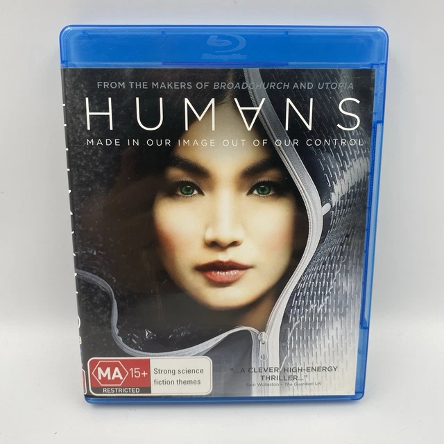 HUMANS : SEASON 1 One - Blu-Ray Region B - 2015 TV Series - William Hurt $15.19 - PicClick AU