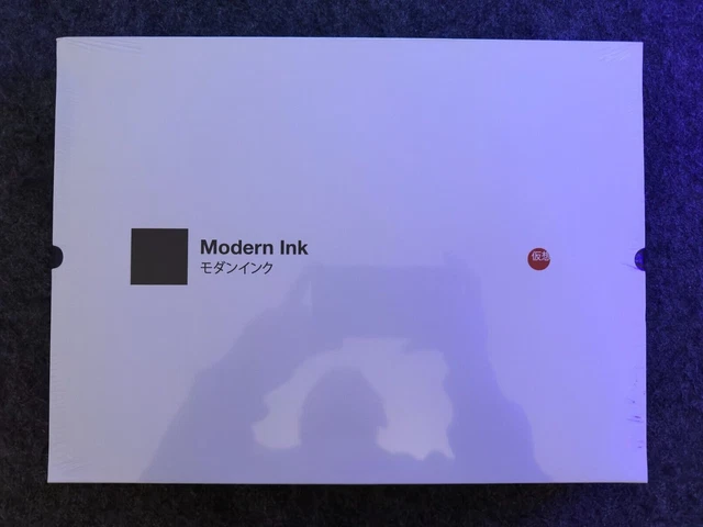 GMK MODERN INK Base + Hiragana keycaps £250.00 - PicClick UK