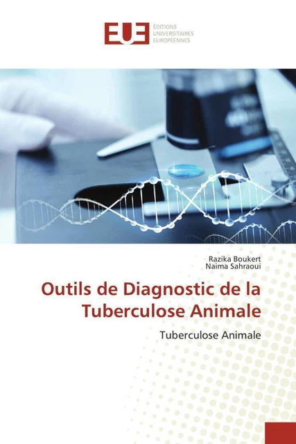 OUTILS DE DIAGNOSTIC de la Tuberculose Animale Tuberculose Animale ...