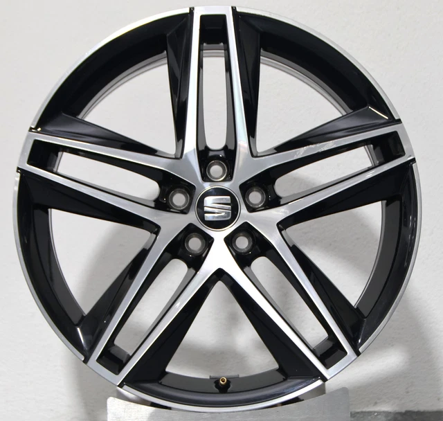 Alufelge Seat Ibiza