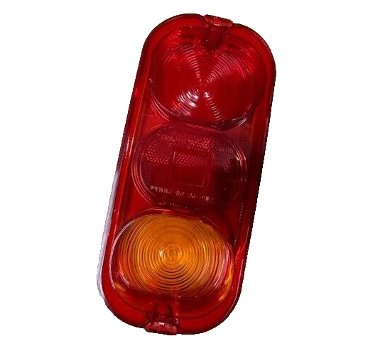 GENUINE MECALAC TEREX Dumper Rear Light Lenes Part No 8000-4532L ...